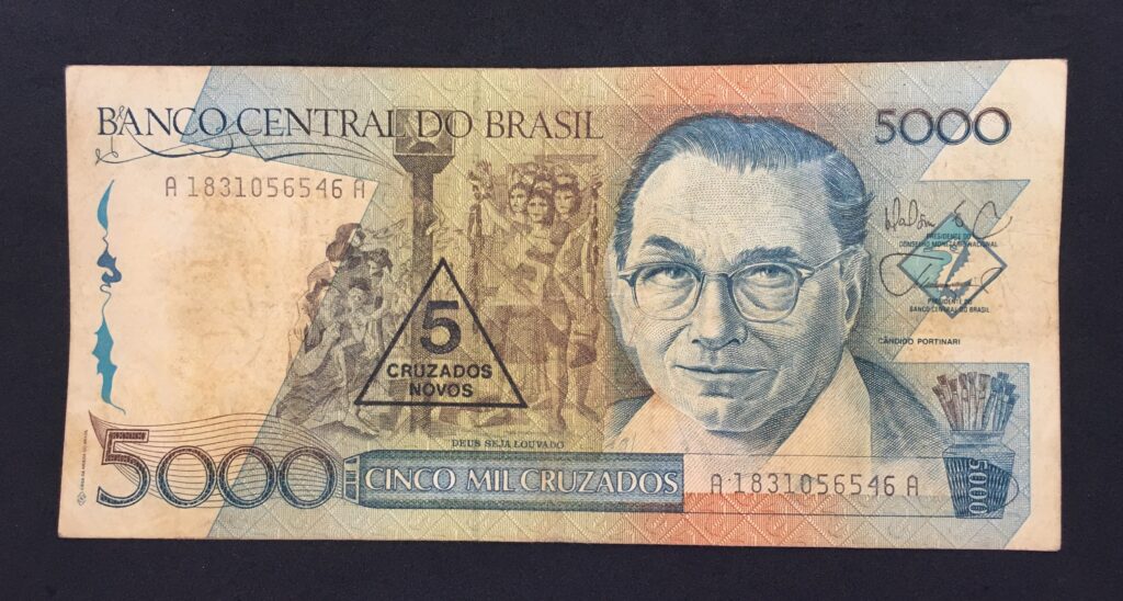 Cruzado novo 1989-1990 | Categorias de produto | Numismático